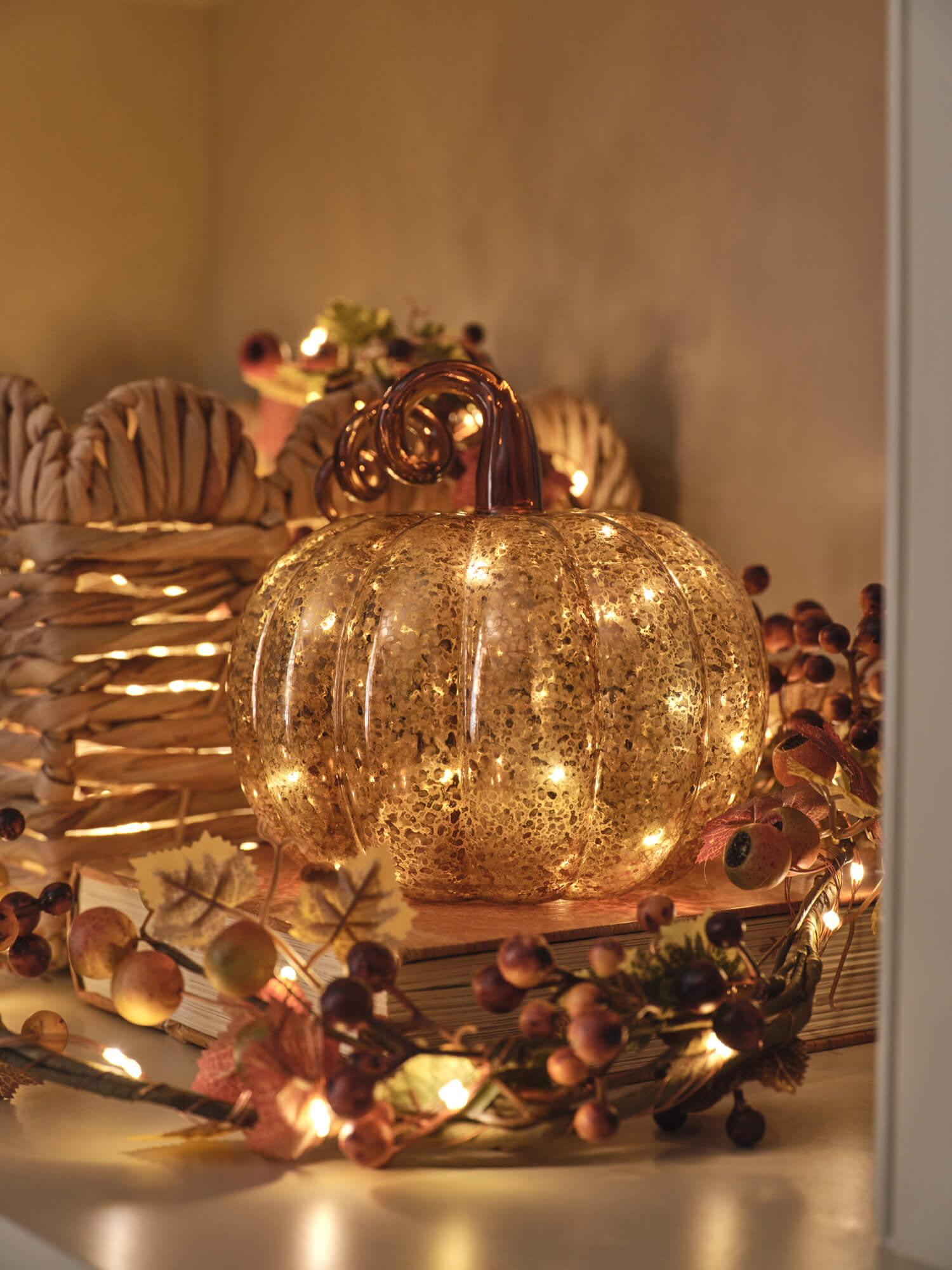 Autumn Halloween Décor | Halloween Pumpkins & Candles UK