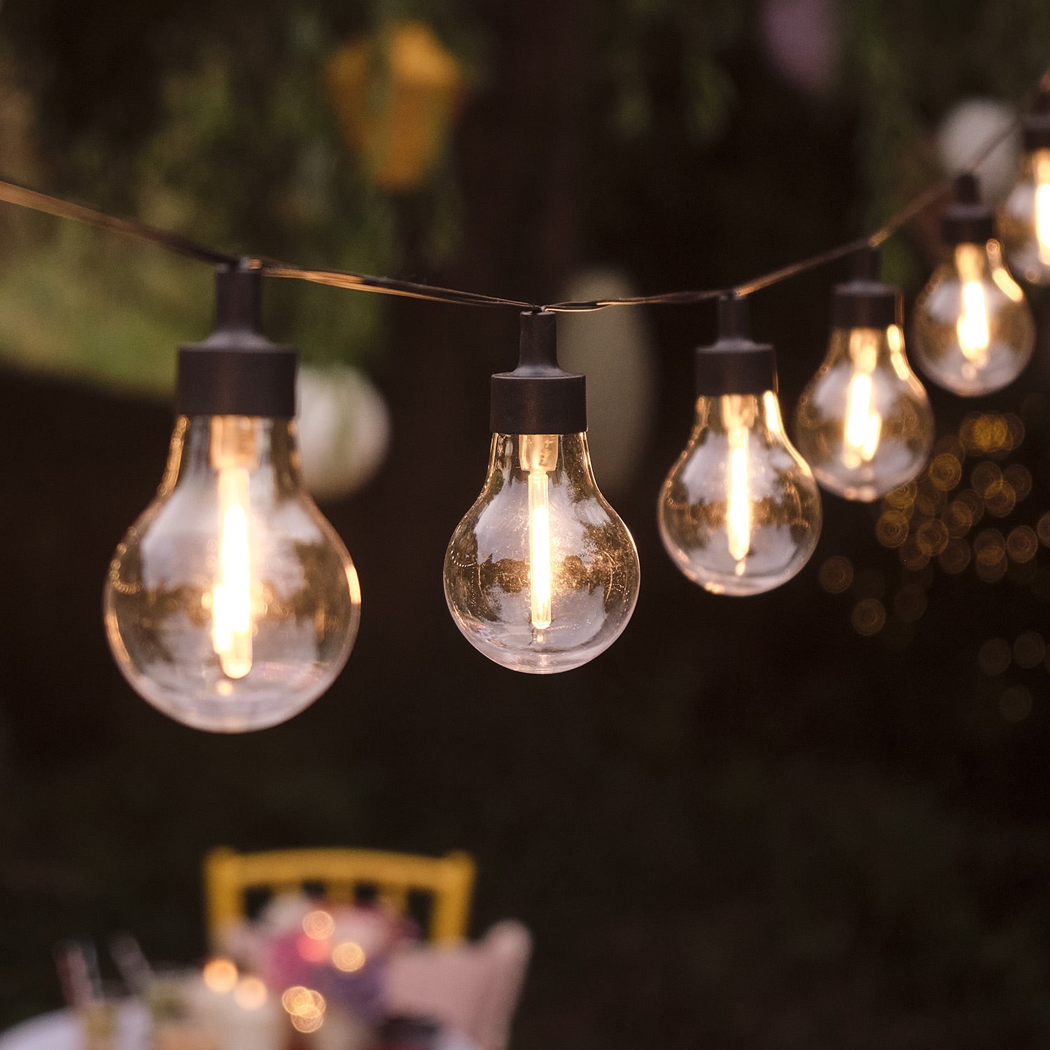 A Guide To Festoon Lights