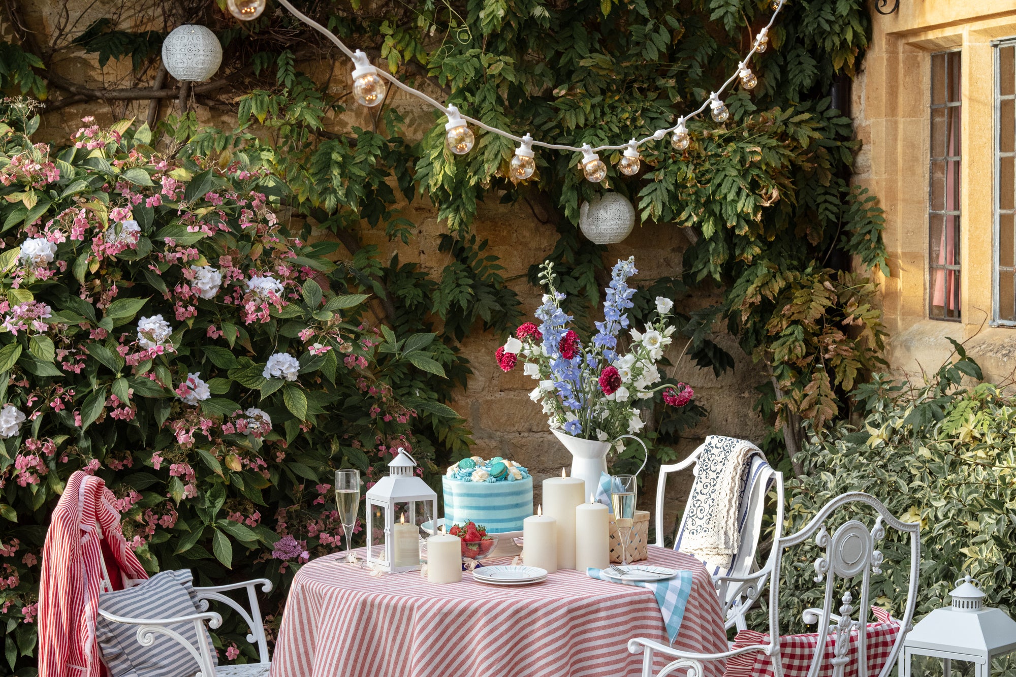 Garden Party Hosting Tips