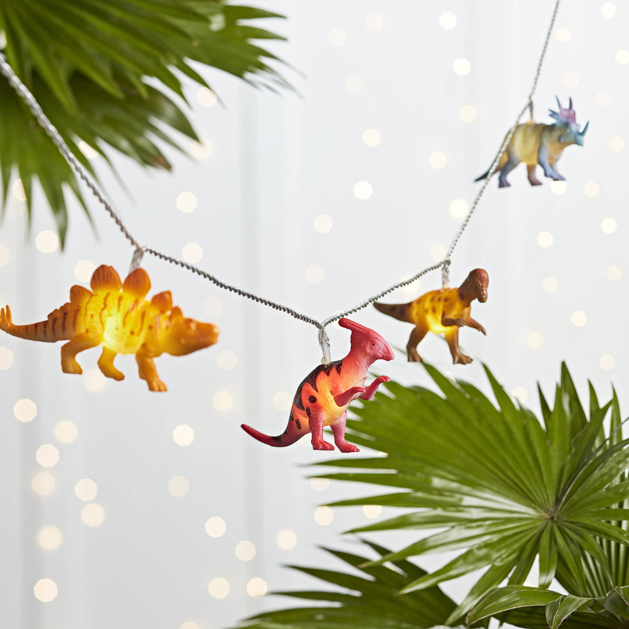 Children's Lights | Dinosaur Collection