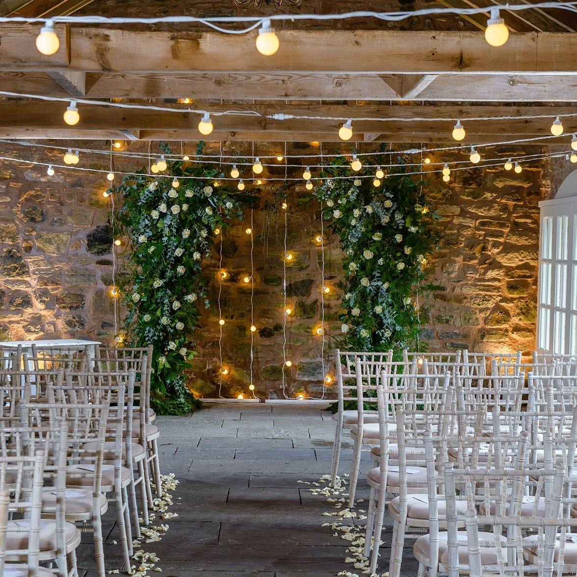 The Ultimate Guide to Wedding Lighting
