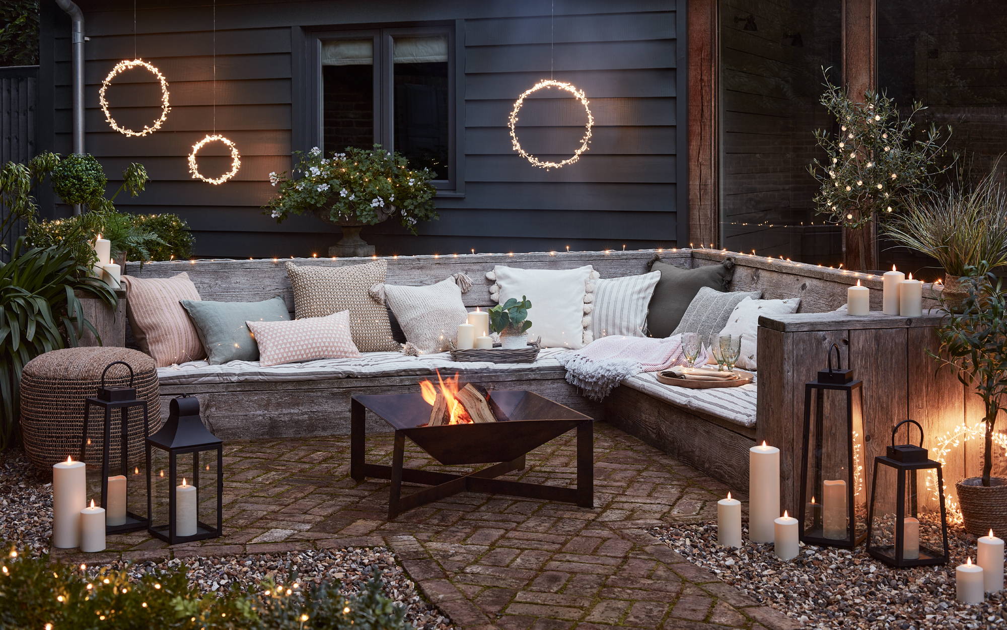 Decorating Outdoor Spaces Transform Your Outdoor Space With Creative