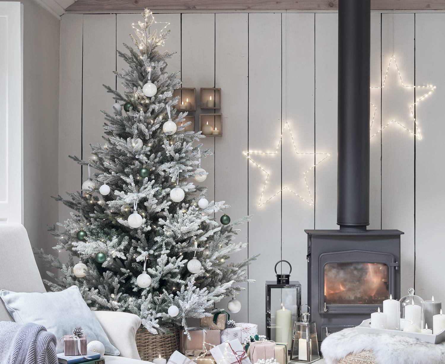 Scandinavian Christmas Styling Trends