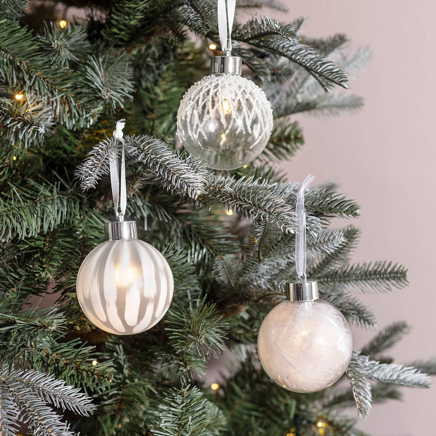 Create the Perfect Christmas Tree