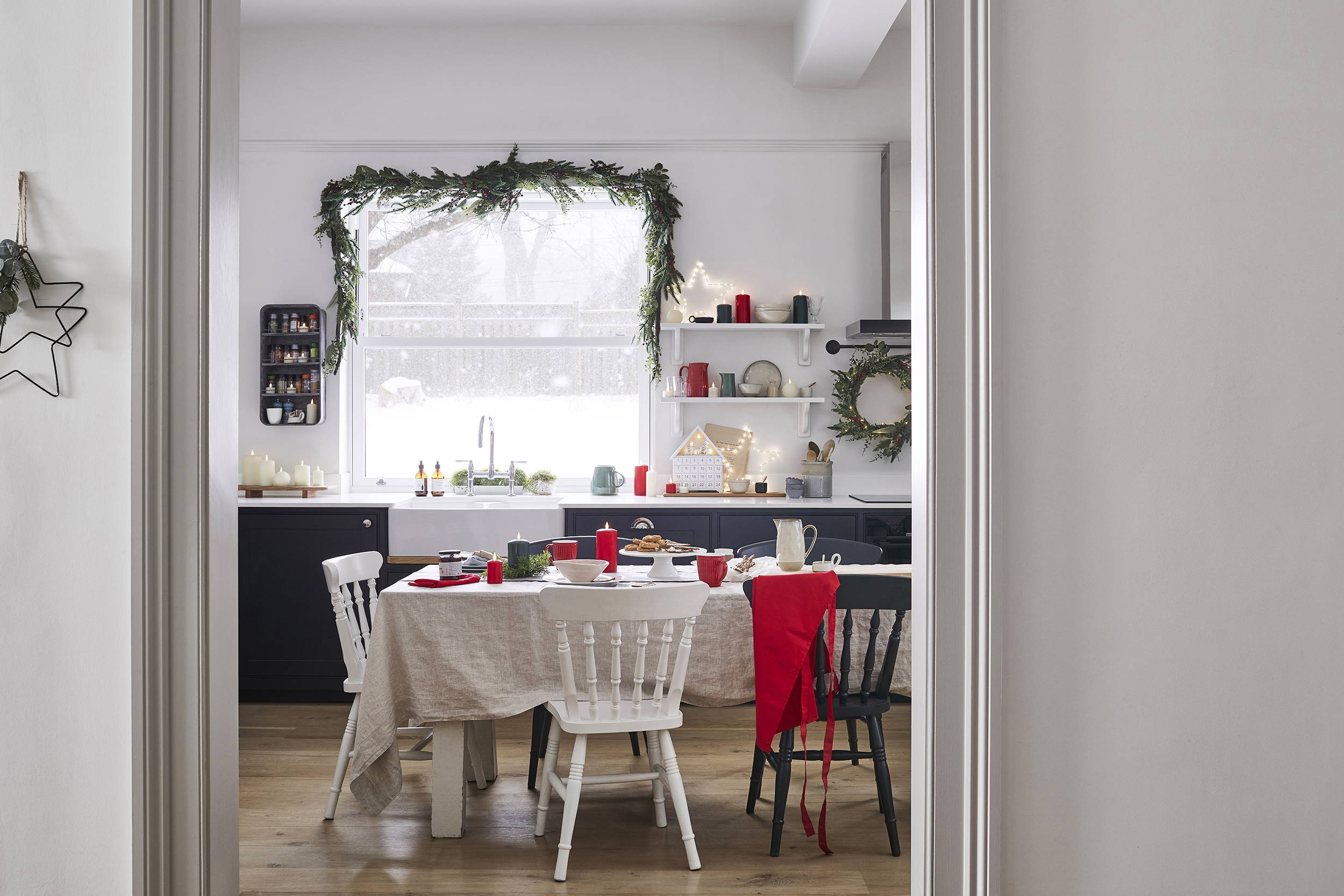 Bring the festive magic to your home