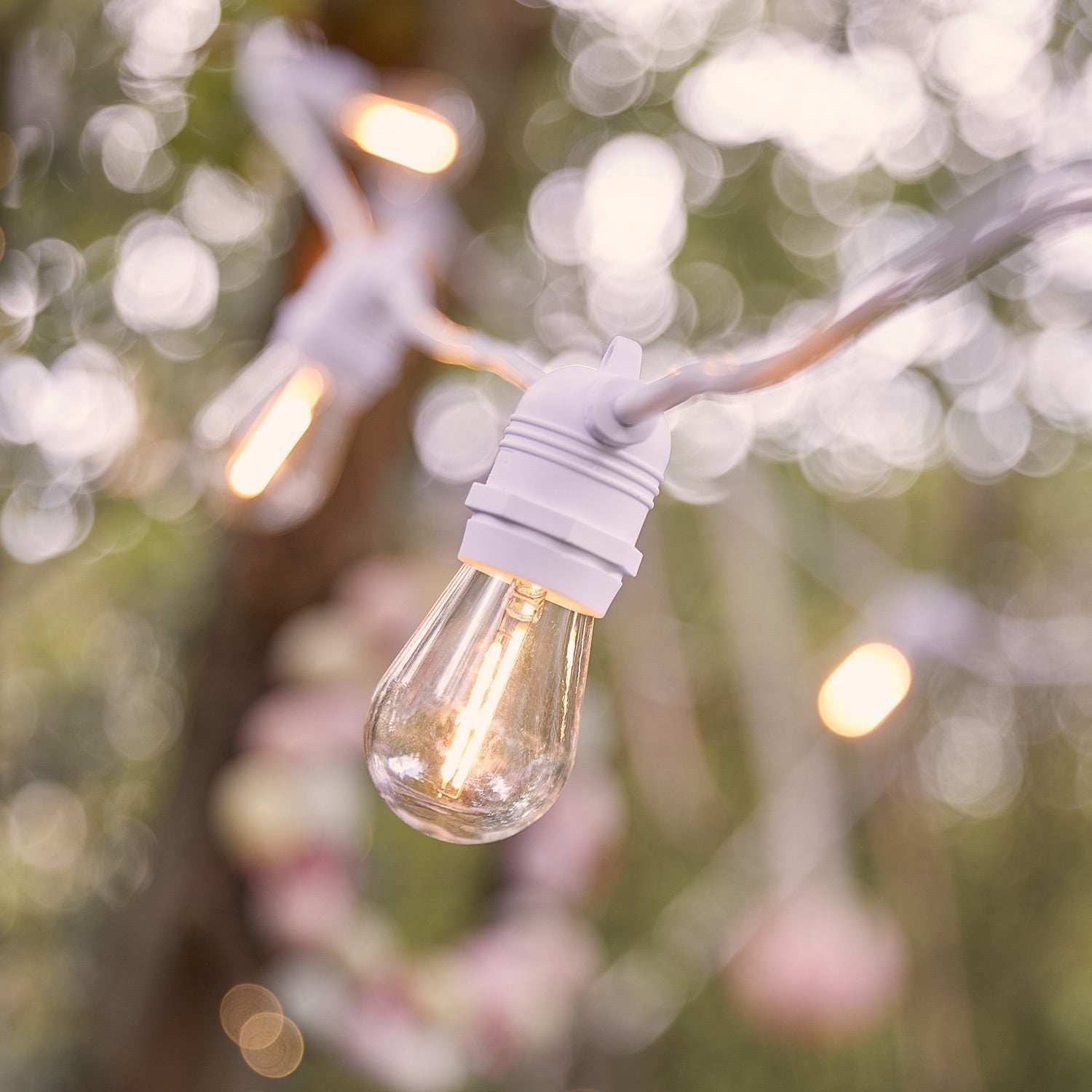 Connectable Festoon Lights | Extendable Festoon Lights UK