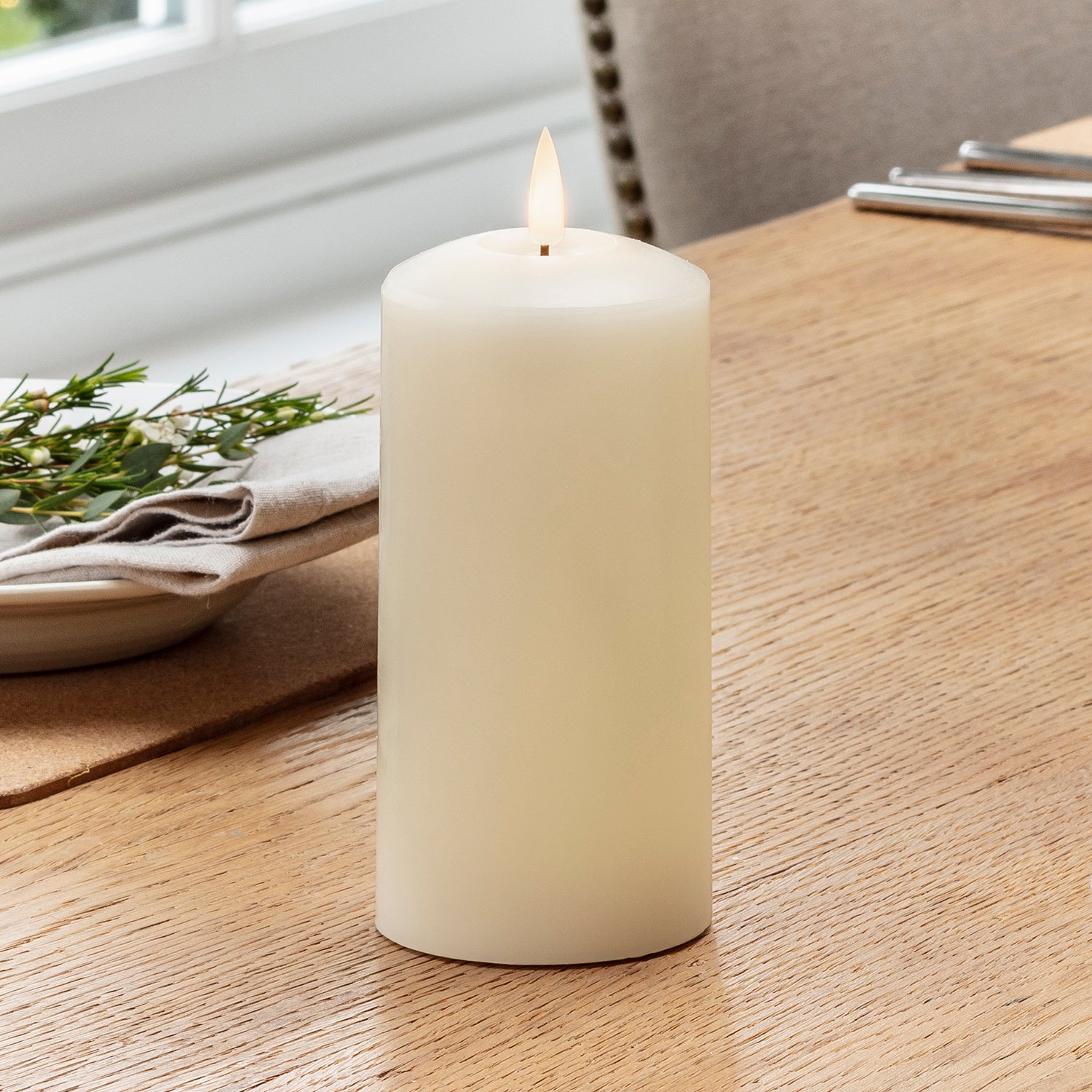 Battery Flickering Candles | Lights4fun