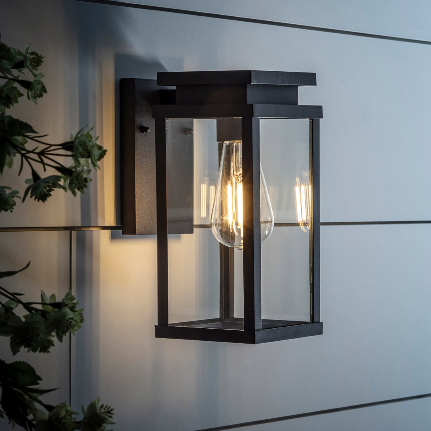 Outdoor Wall Lights | Modern Garden & Exterior Wall Lights UK