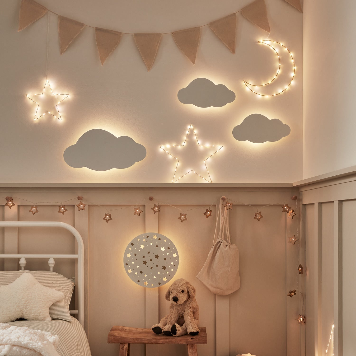 Children's Lights & Lamps | Children's Night Lights UK – Lights4fun.co.uk