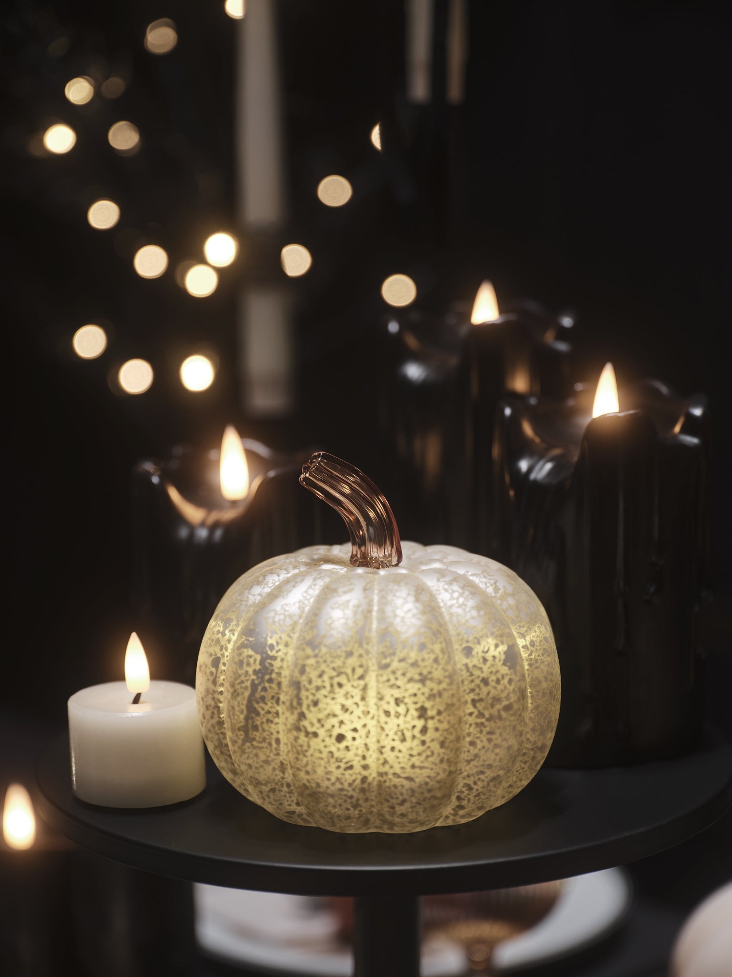 Pumpkin Lights | LED Light Up Pumpkins UK