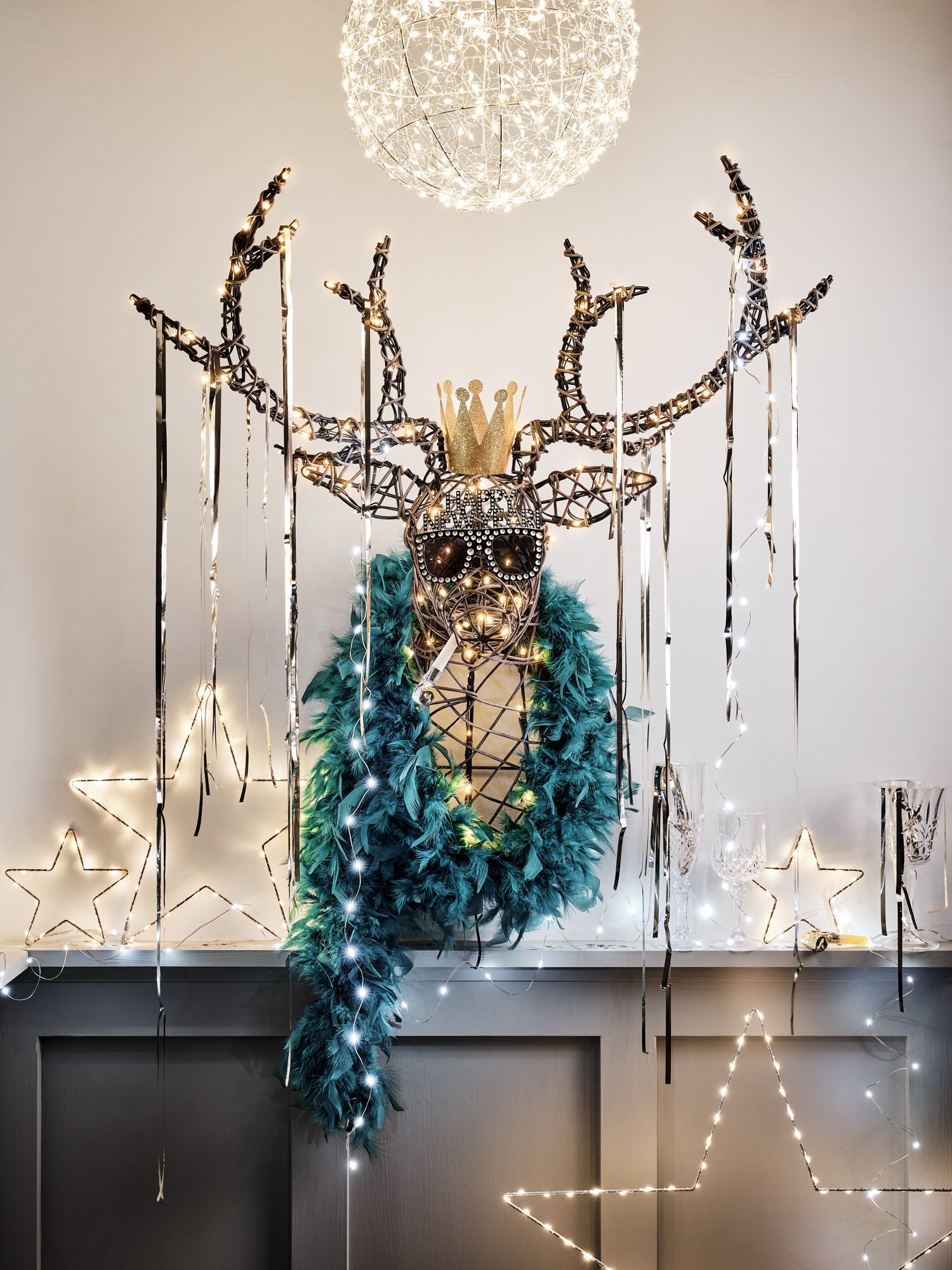 New Years Eve Lights | Lighting, Lanterns & Decorations for NYE Party ...