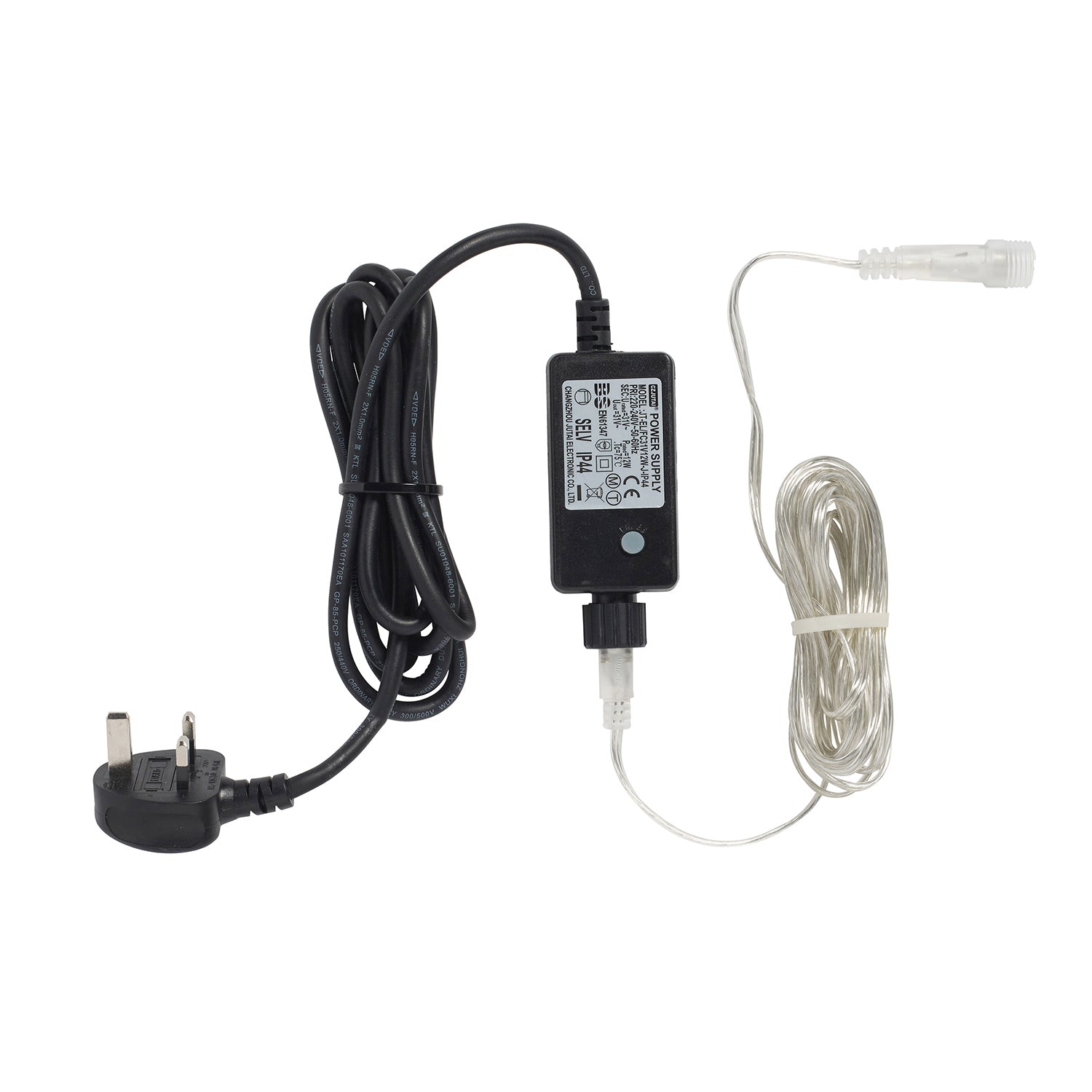 Light Plugs & Transformers UK