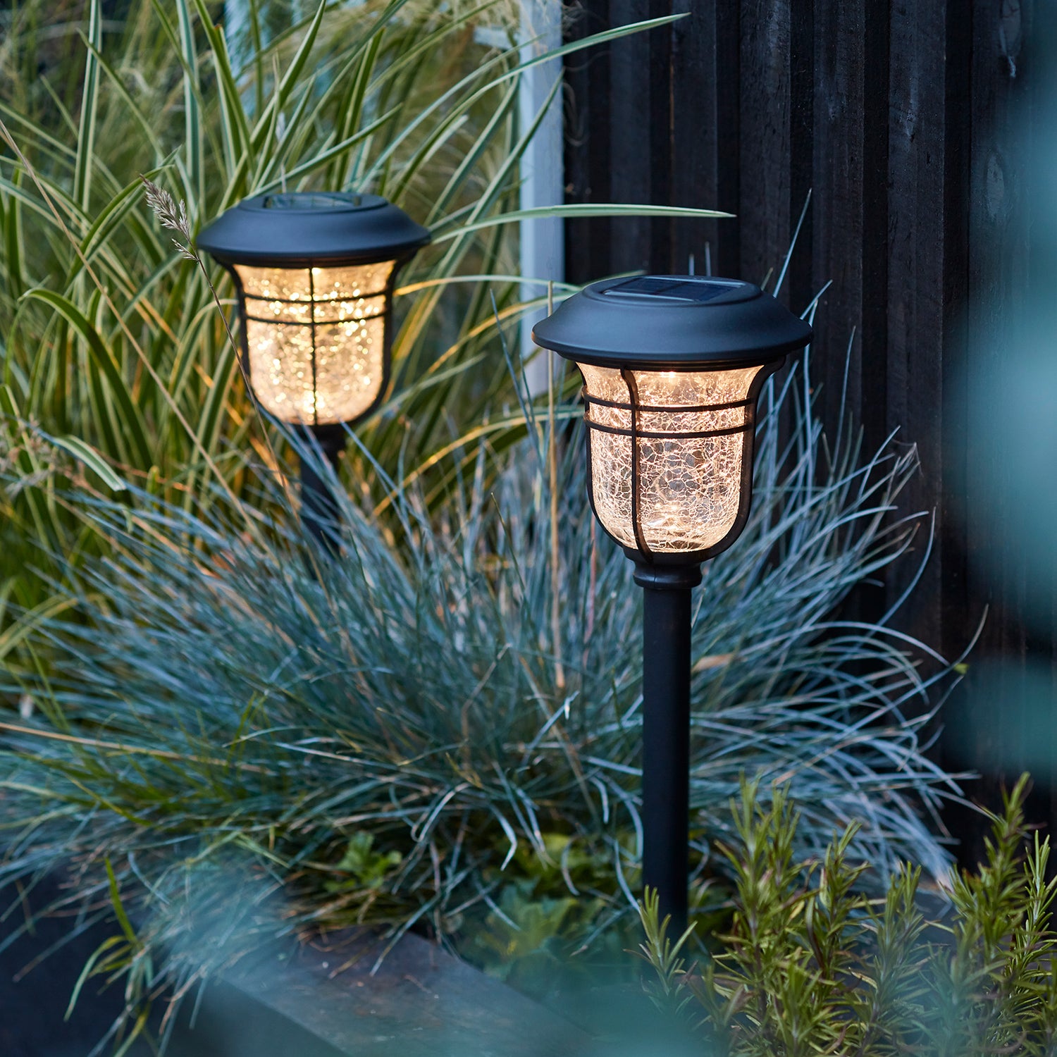 Garden Lights Under £30 | Cheap Solar & Outdoor Lighting - Lanterns ...