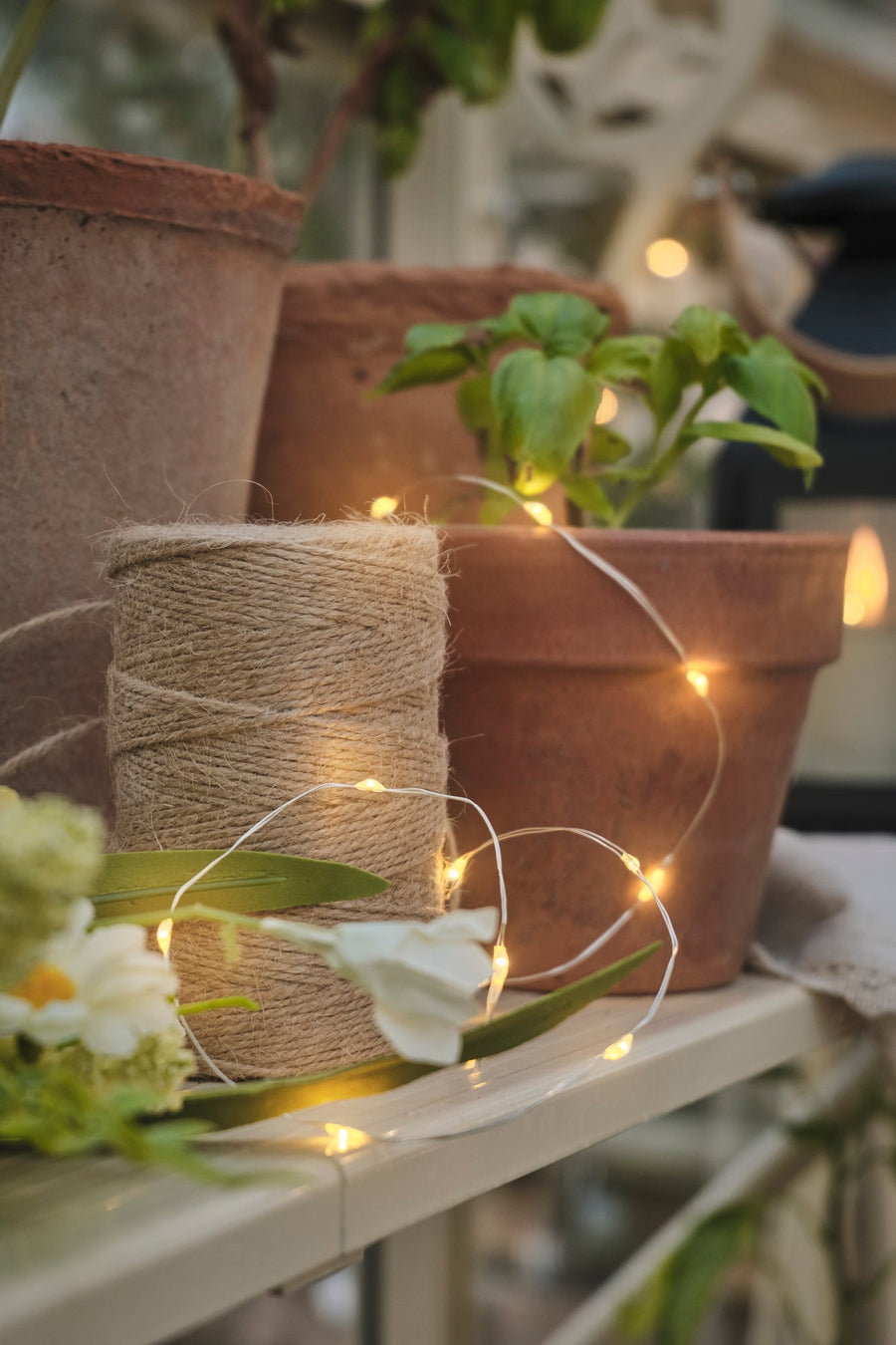 Styling Christmas Star Lights – Lights4fun.co.uk