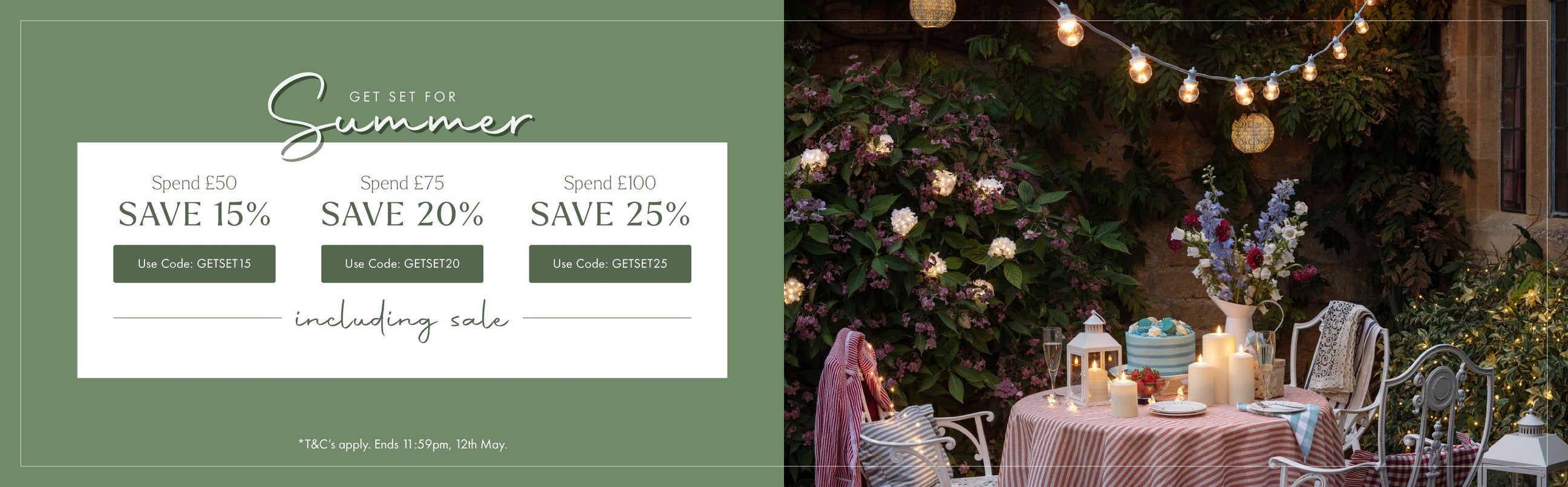 Decorative Lighting For Home & Garden | Lights4fun.co.uk