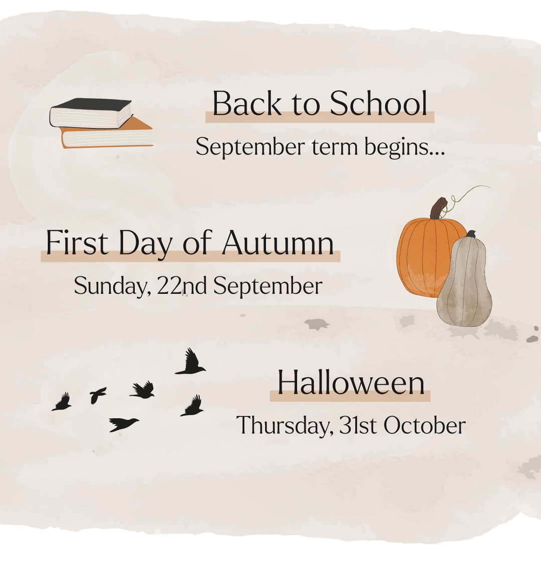 The Autumn Edit