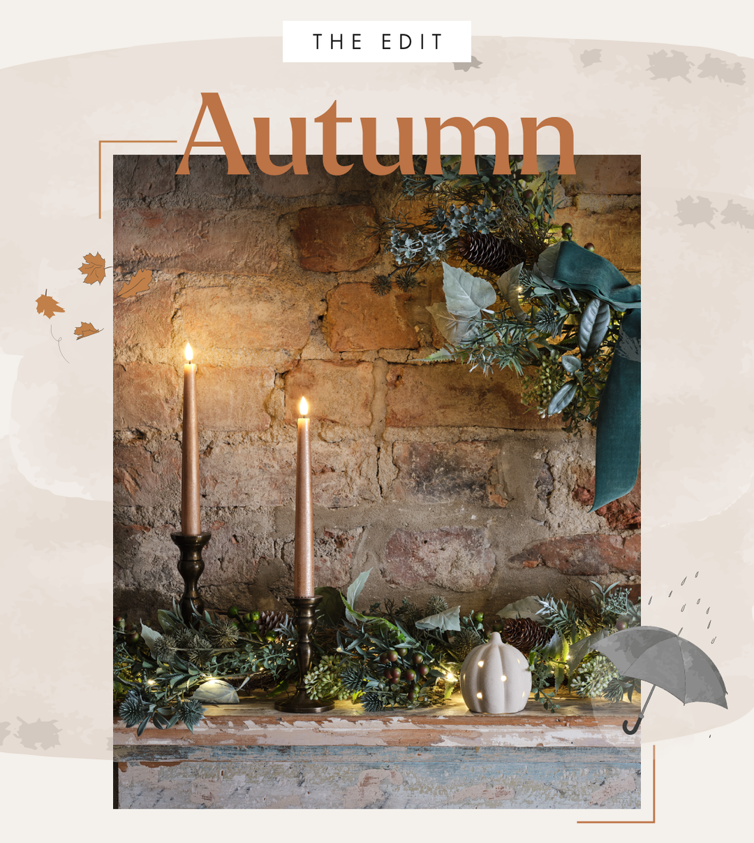 The Autumn Edit