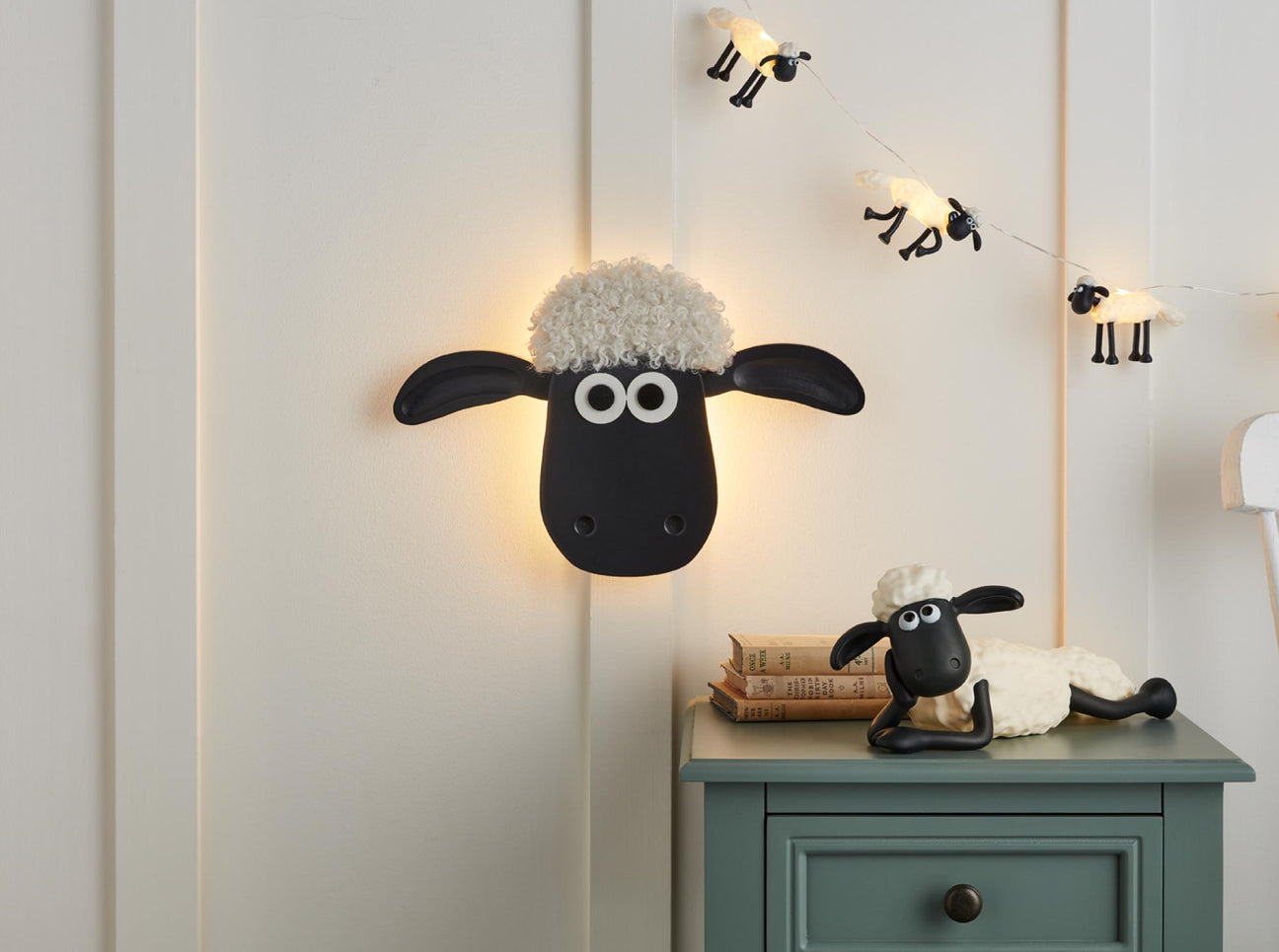 Children's Lights & Lamps | Children's Night Lights – Lights4fun.co.uk