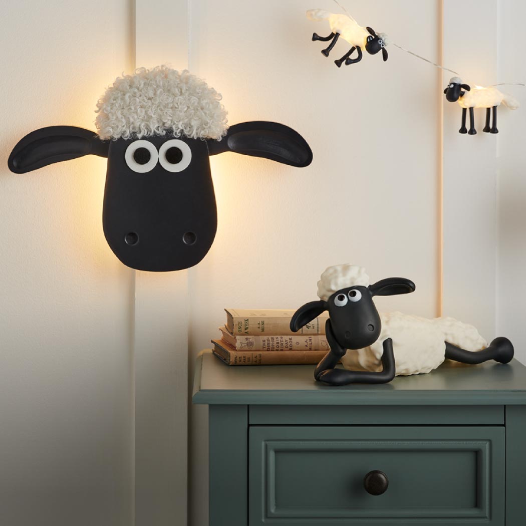 Children's Lights & Lamps | Children's Night Lights – Lights4fun.co.uk