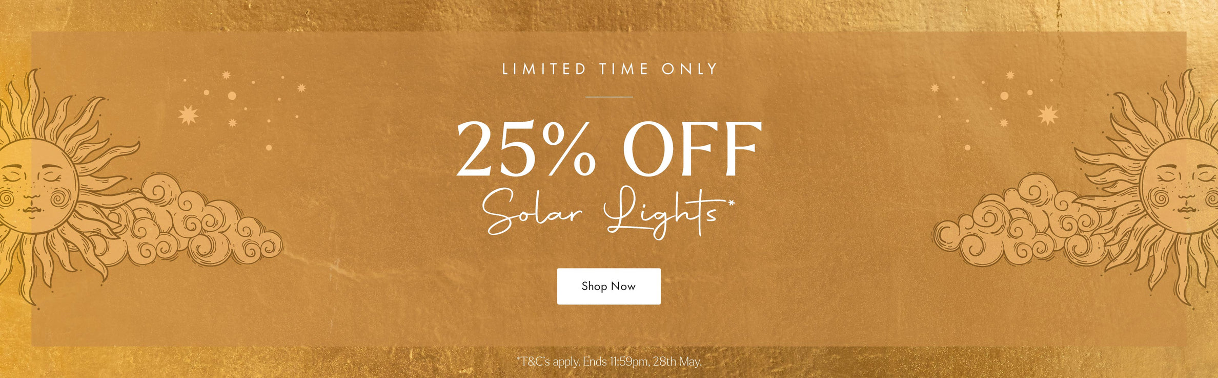 Decorative Lighting For Home & Garden | Lights4fun.co.uk