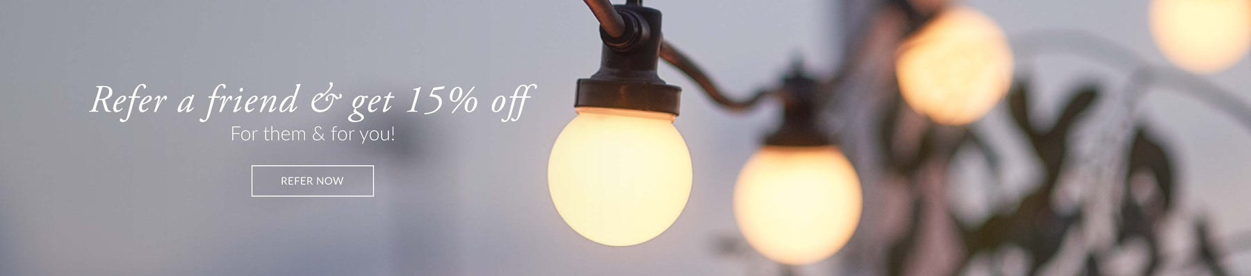 Decorative Lighting For Home & Garden | Lights4fun.co.uk