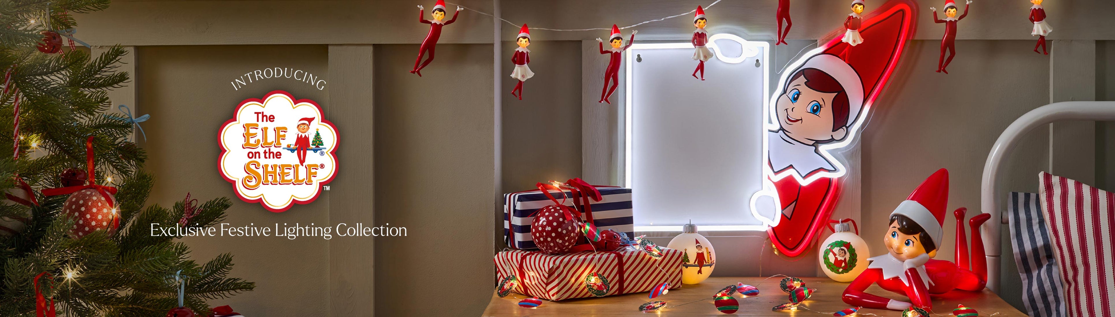 The Elf on the Shelf® Collection UK