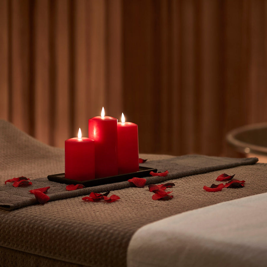 Pillar Candles | Pillar Lights UK