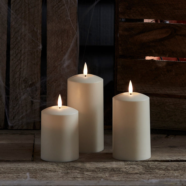 Outdoor Candles | Outdoor LED & Battery Candles UK – Lights4fun.co.uk