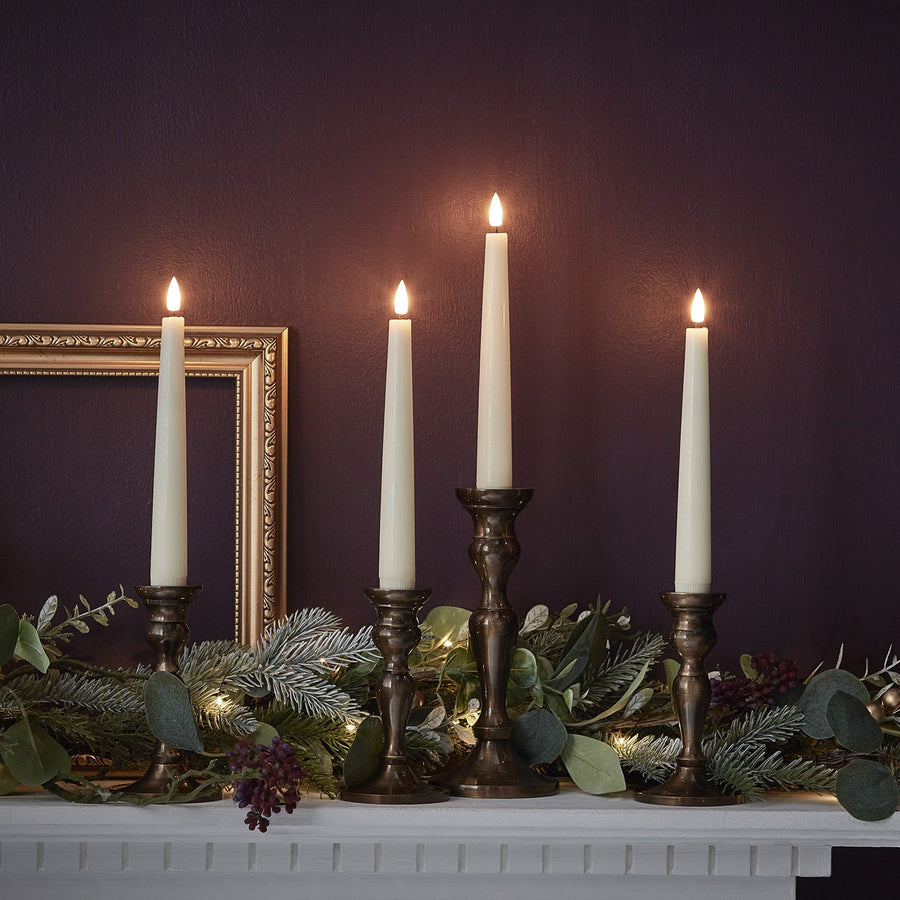 Flickering Candles | LED Flickering Candles | Flickering Flame Lights ...