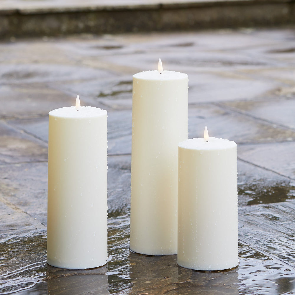 Garden Candles | Garden TruGlow® Candles UK – Lights4fun.co.uk