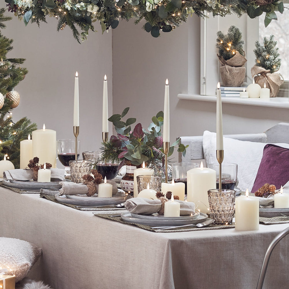 Christmas Table Decorations | Christmas Table Lights UK – Lights4fun.co.uk