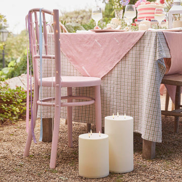 Outdoor Candles | Outdoor LED & Battery Candles – Lights4fun.co.uk