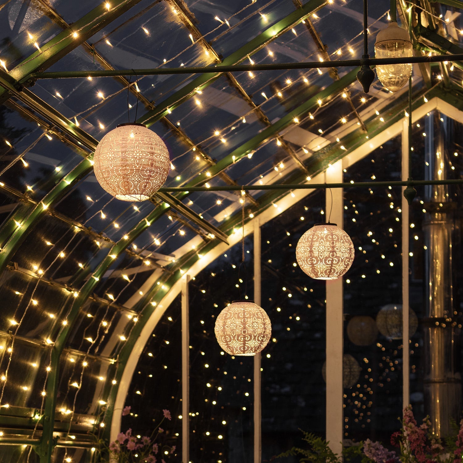 Canopy Outdoor Lighting Bundle – Lights4fun.co.uk