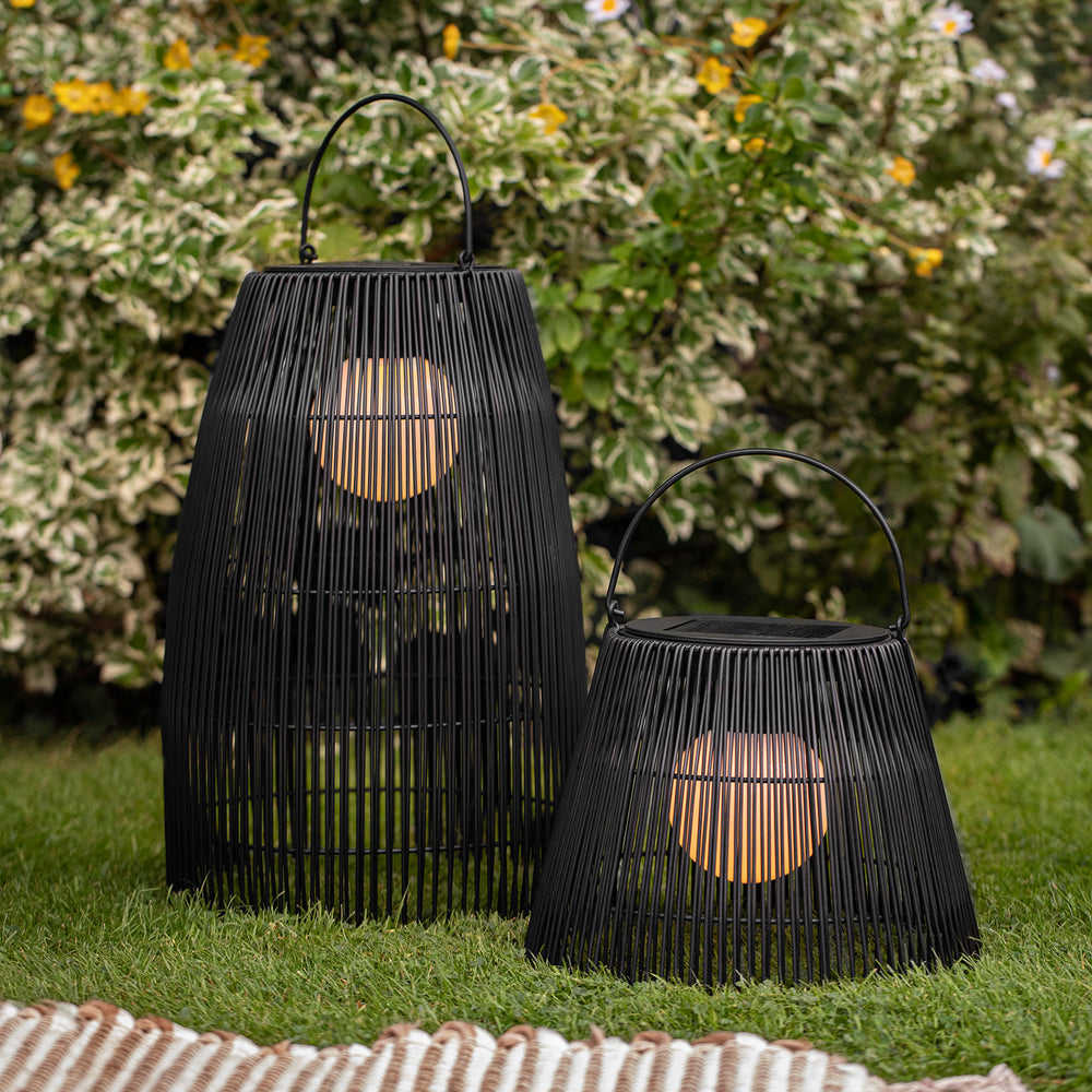 Solar Lanterns | Hanging Outdoor Solar Lanterns UK