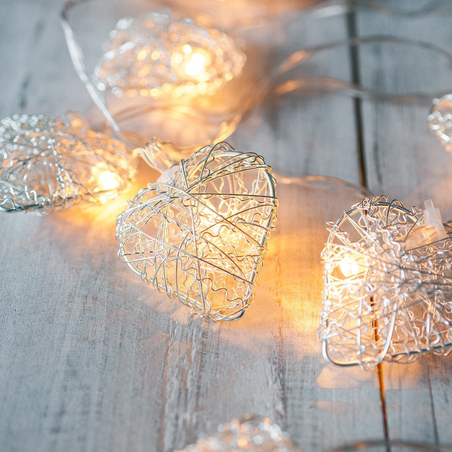 Plug In Fairy Lights | Indoor and Outdoor Plug In Fairy Lights UK