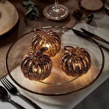 Pumpkin Lights | LED Light Up Pumpkins – Lights4fun.co.uk