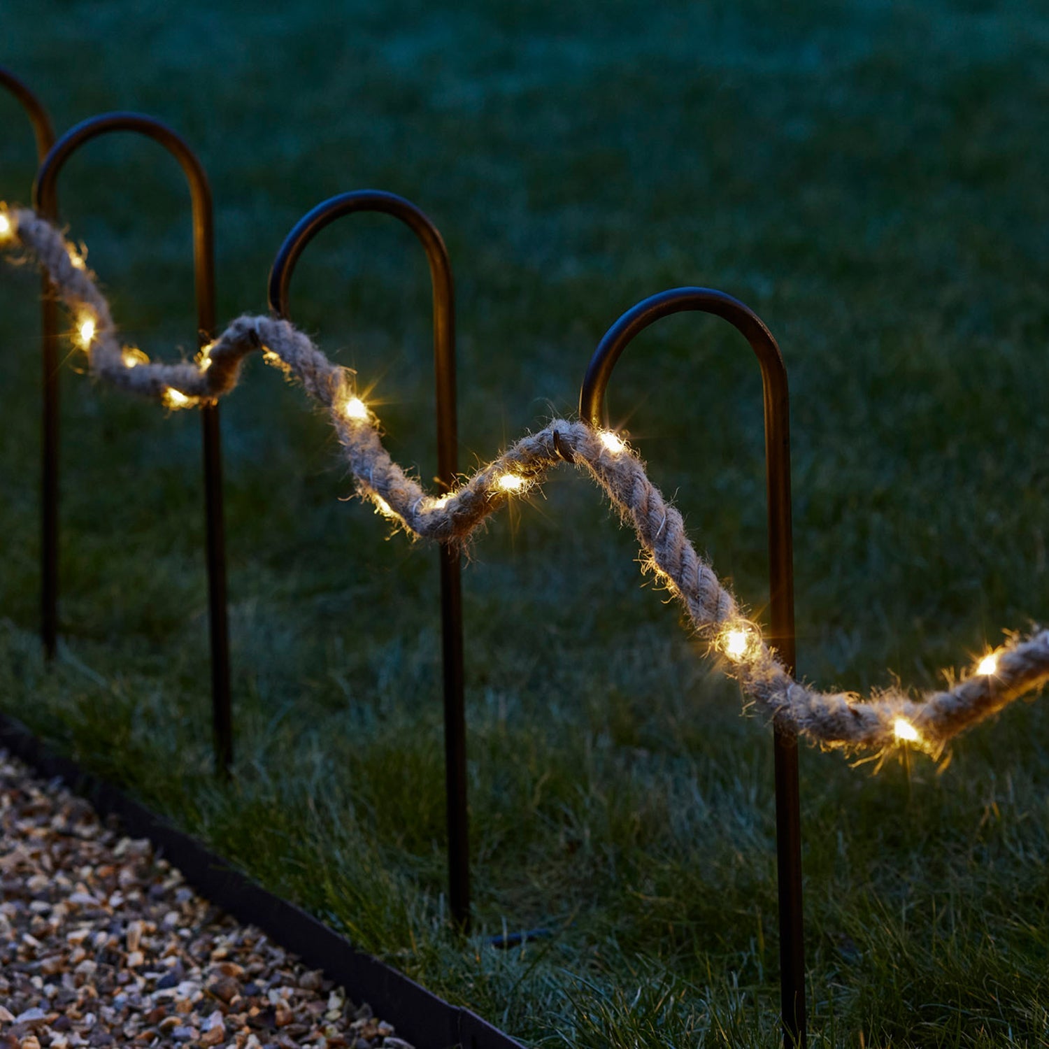 Rope Micro Light Decoration