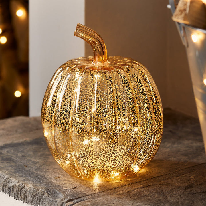 Pumpkin Lights | LED Light Up Pumpkins UK