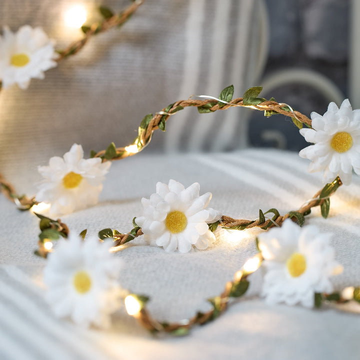 Bedroom Fairy Lights | LED Indoor String Mood Lighting UK