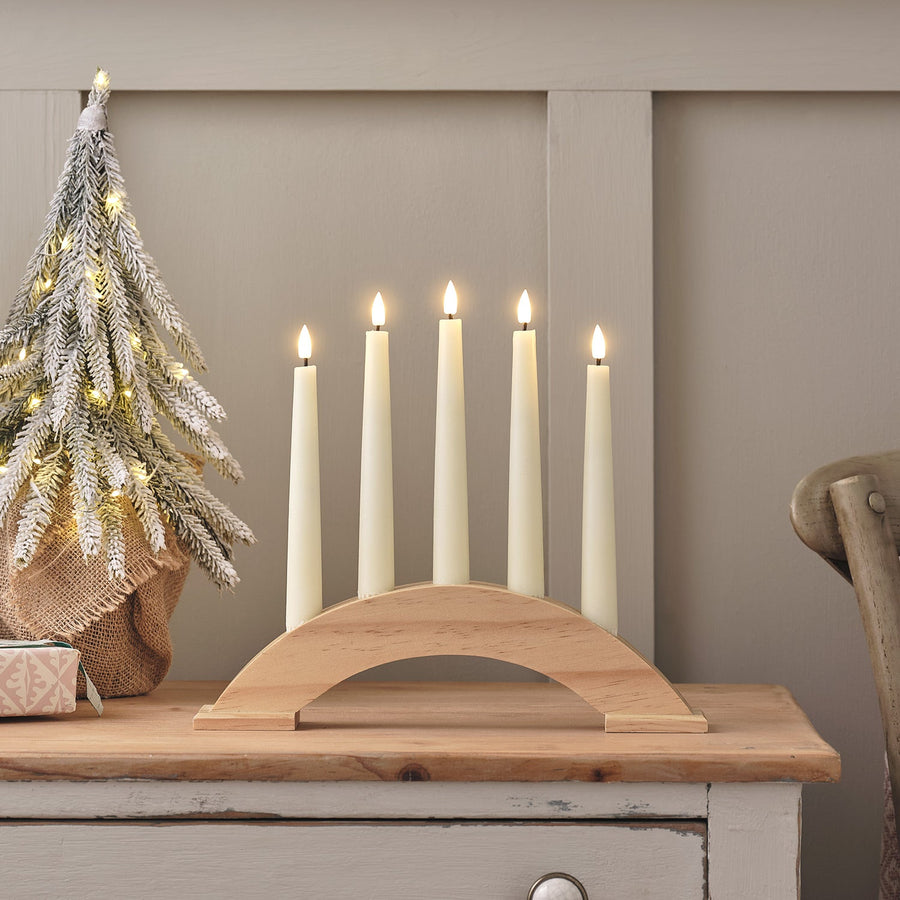 Flickering Candles | LED Flickering Candles | Flickering Flame Lights ...