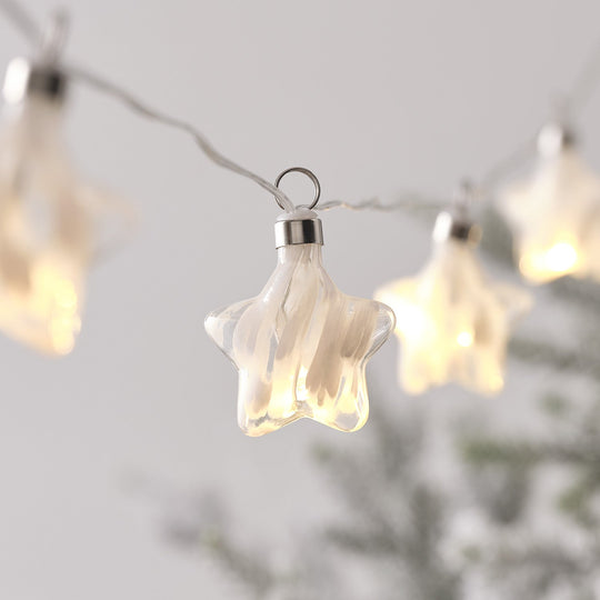 Star Lights | LED Star Window & Curtain Lights UK