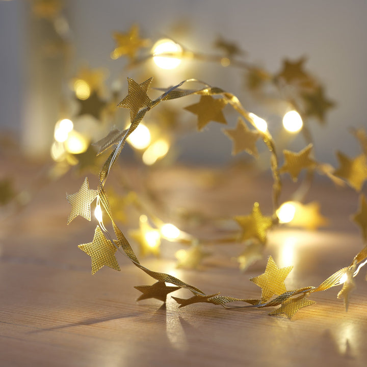 Star Lights | LED Star Window & Curtain Lights UK – Lights4fun.co.uk