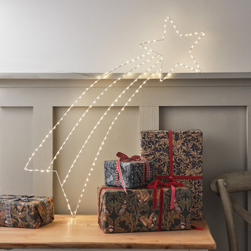 Star Lights | LED Star Window & Curtain Lights UK