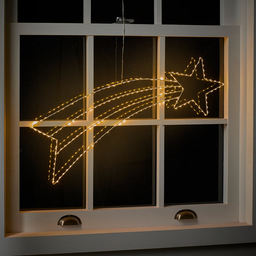 Star Lights | LED Star Window & Curtain Lights UK