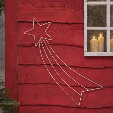 Star Lights | LED Star Window & Curtain Lights UK