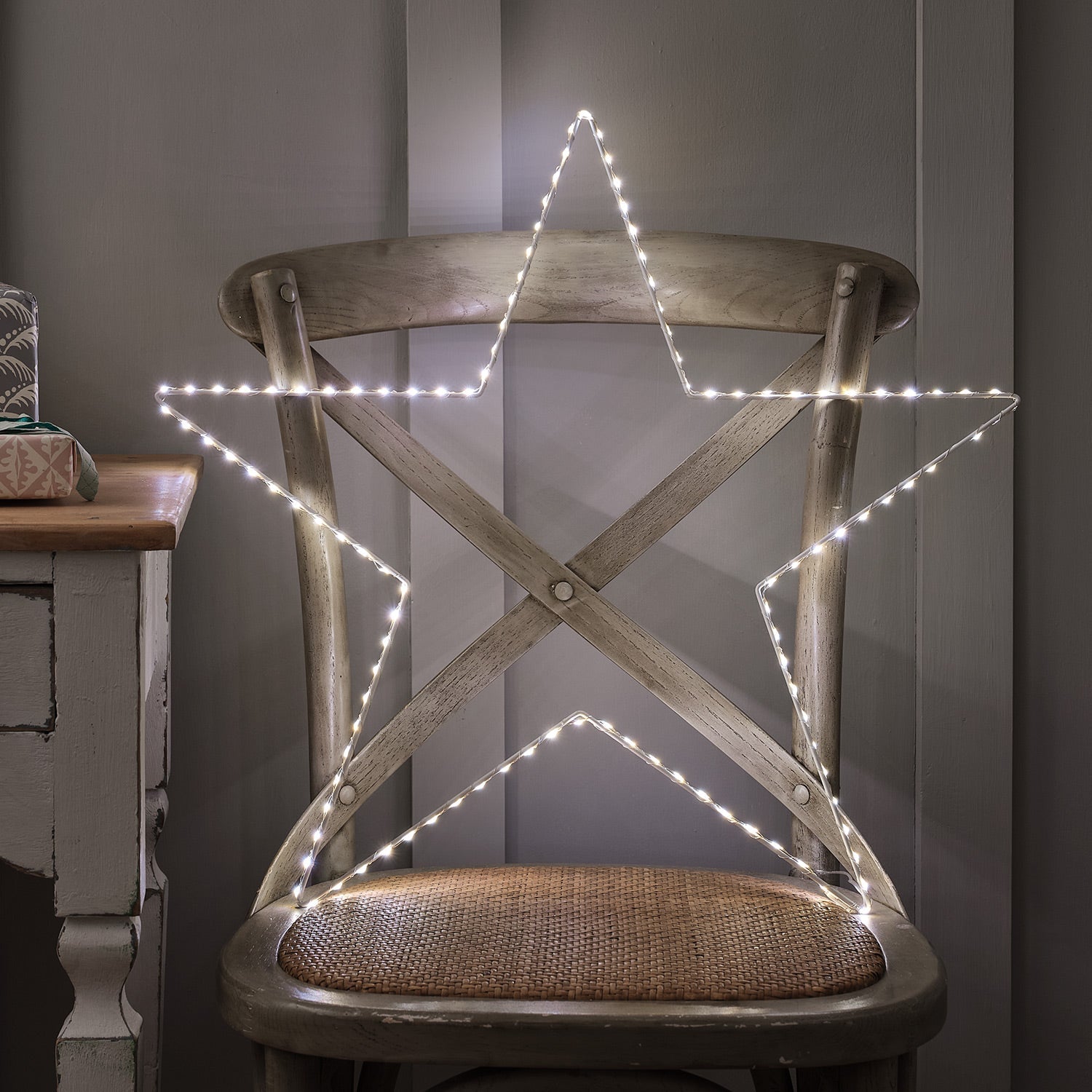 LED Colour Changing Star Light | Lights4fun