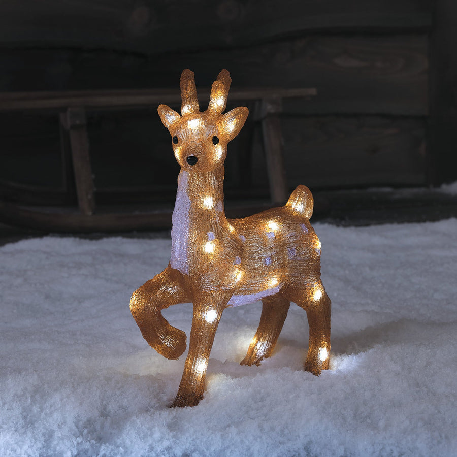 Light Up Reindeer | Outdoor Light Up Reindeer UK