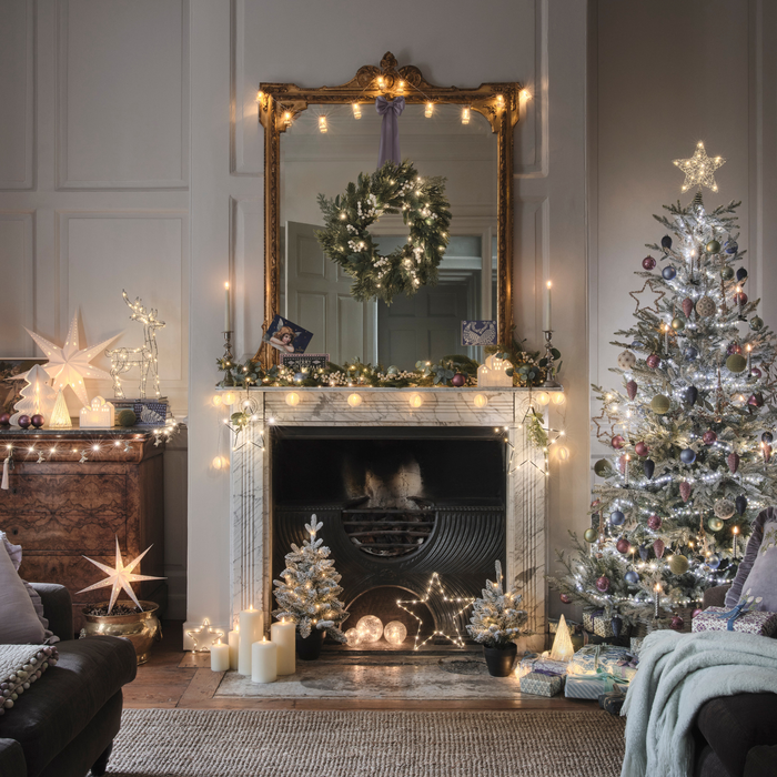 How to Put Lights on a Christmas Tree: Step-by-Step Guide