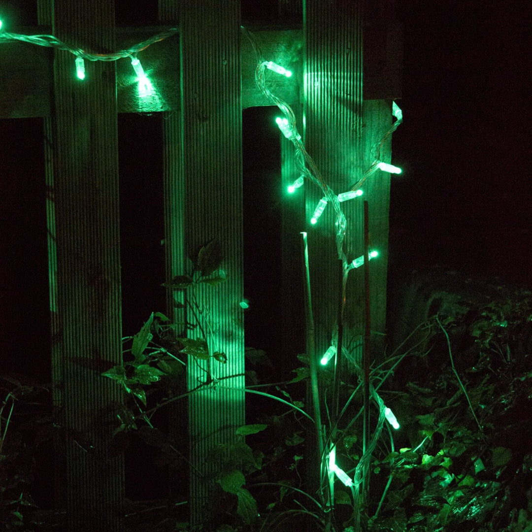 Core Connect 80m 800 Green Connectable Fairy Lights Clear Cable ...