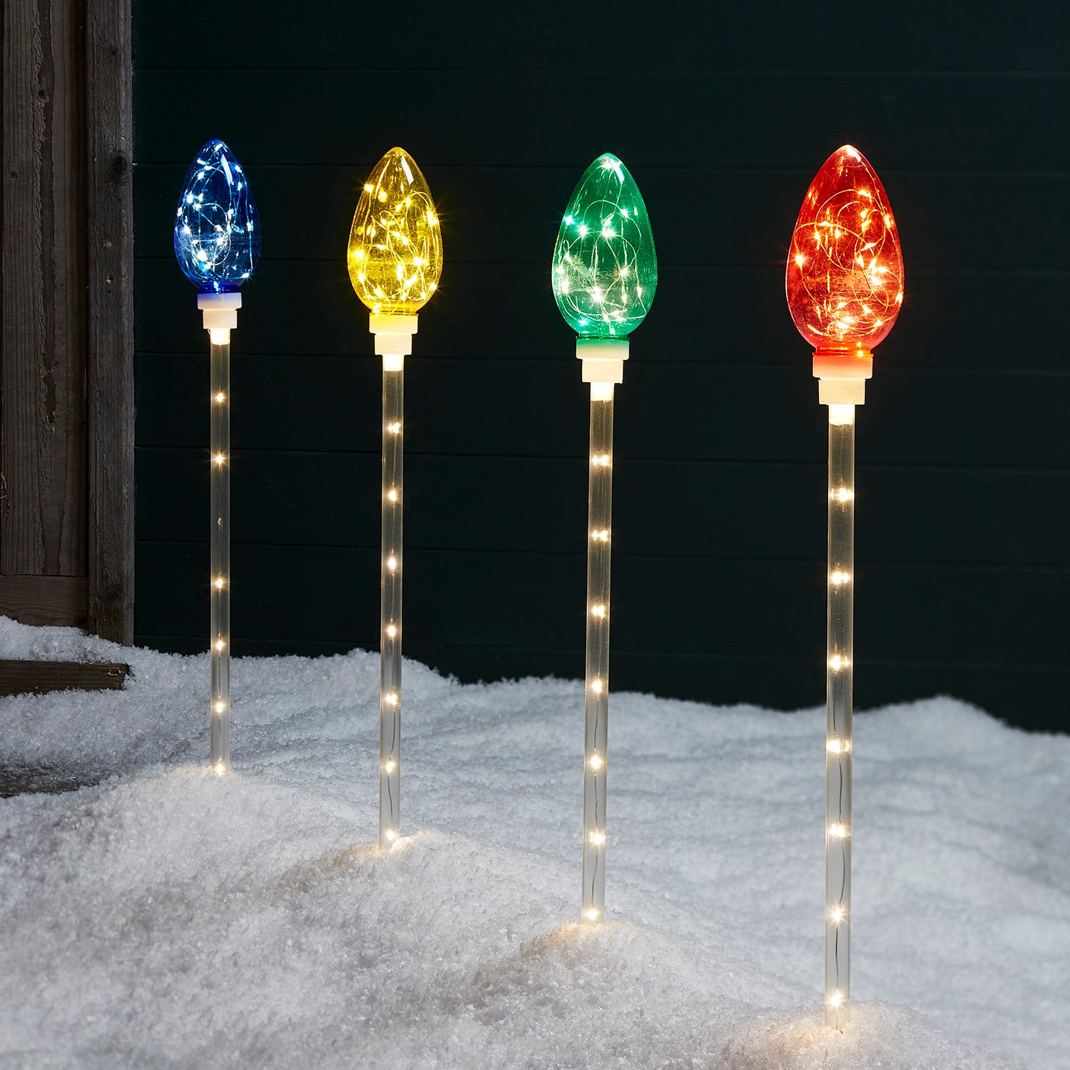 Unique Pathway Lights Christmas 9 Stunning Outdoor Christmas Light